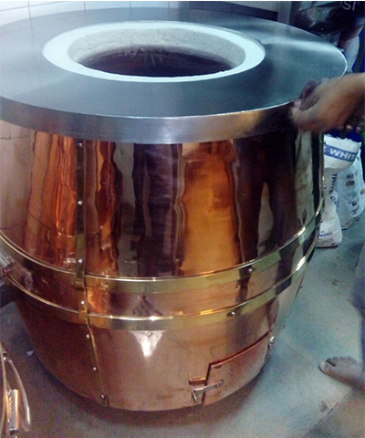 Gas Tandoor Manufacturer @ 9819660234 Anchor Tandoor Industries